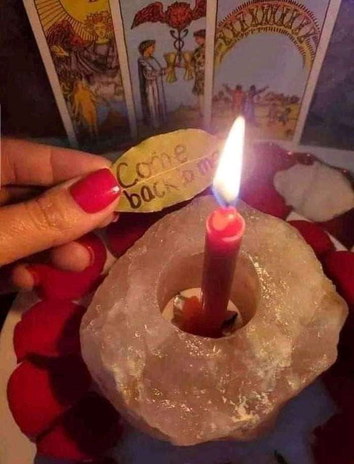 Next Level Bad Luck Spell