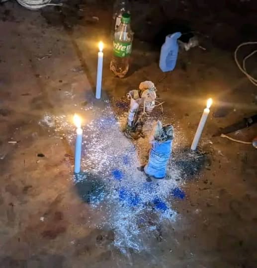 Why is the help of a voodoo master not like the help of a spellcaster?